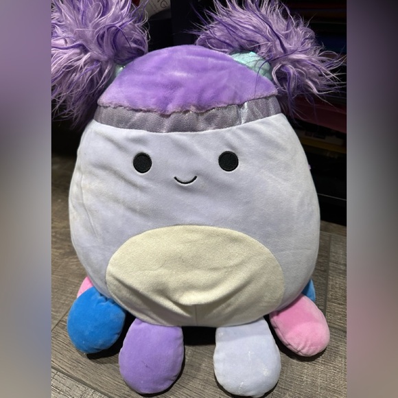 Squishmallows | Toys | Kellytoy Squishmallows Squishdoos Beula The ...